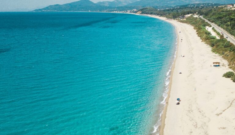 Top Beaches and Must-Visit Places in Preveza - Ionian Coast Villas